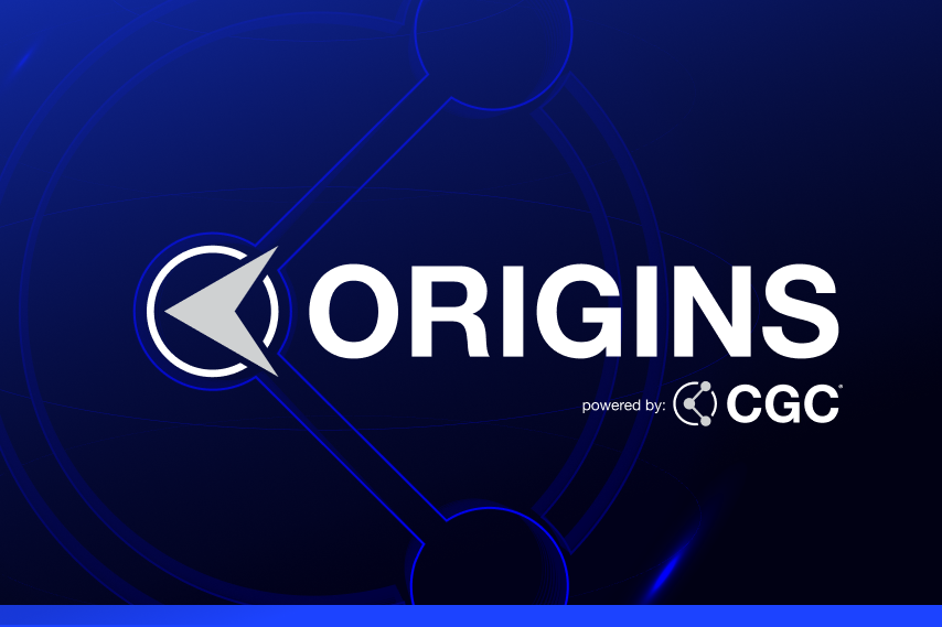Origins Program - CGC